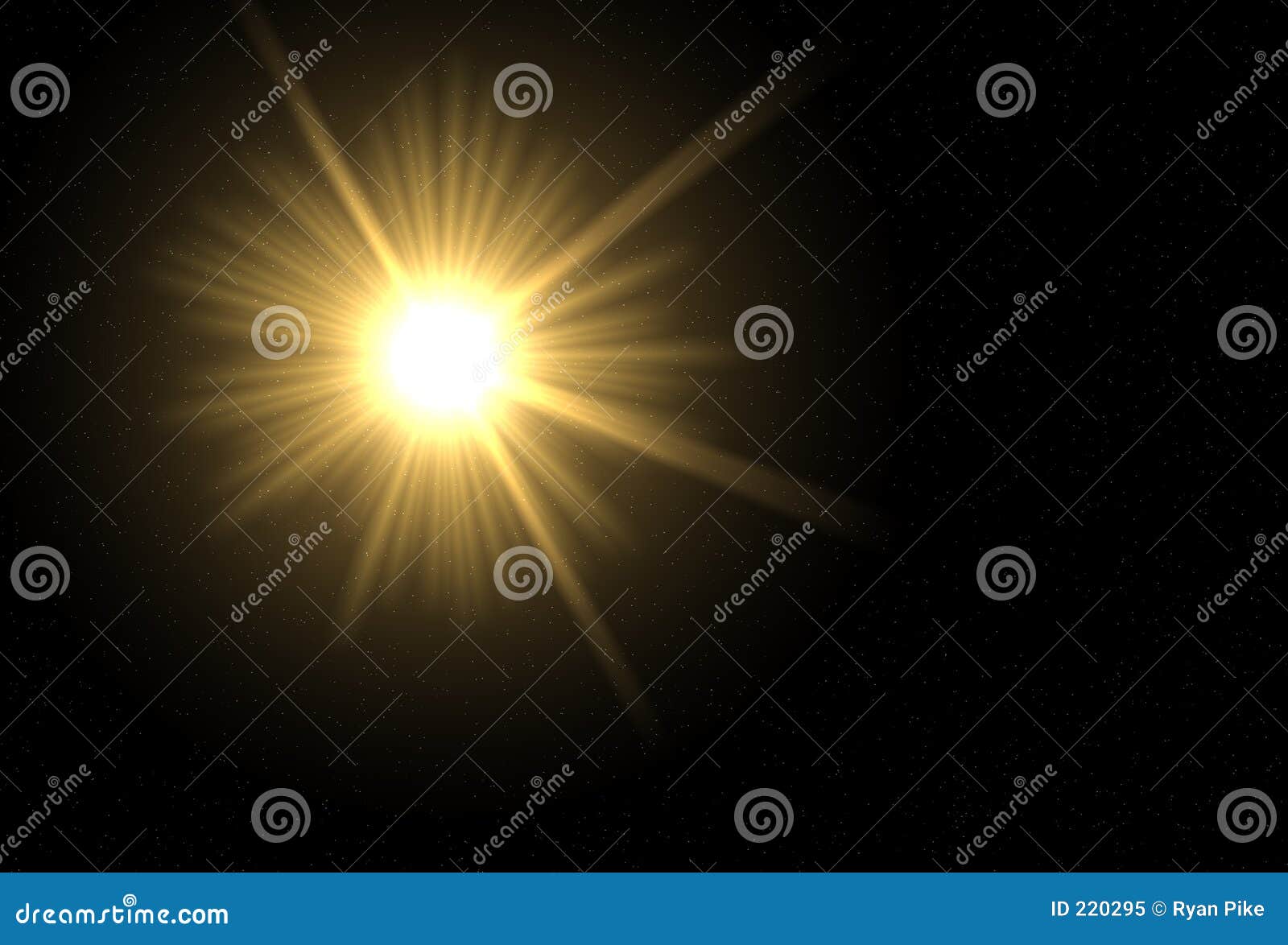 Beam Flair Background Wallpaper Royalty-Free Stock Image ...