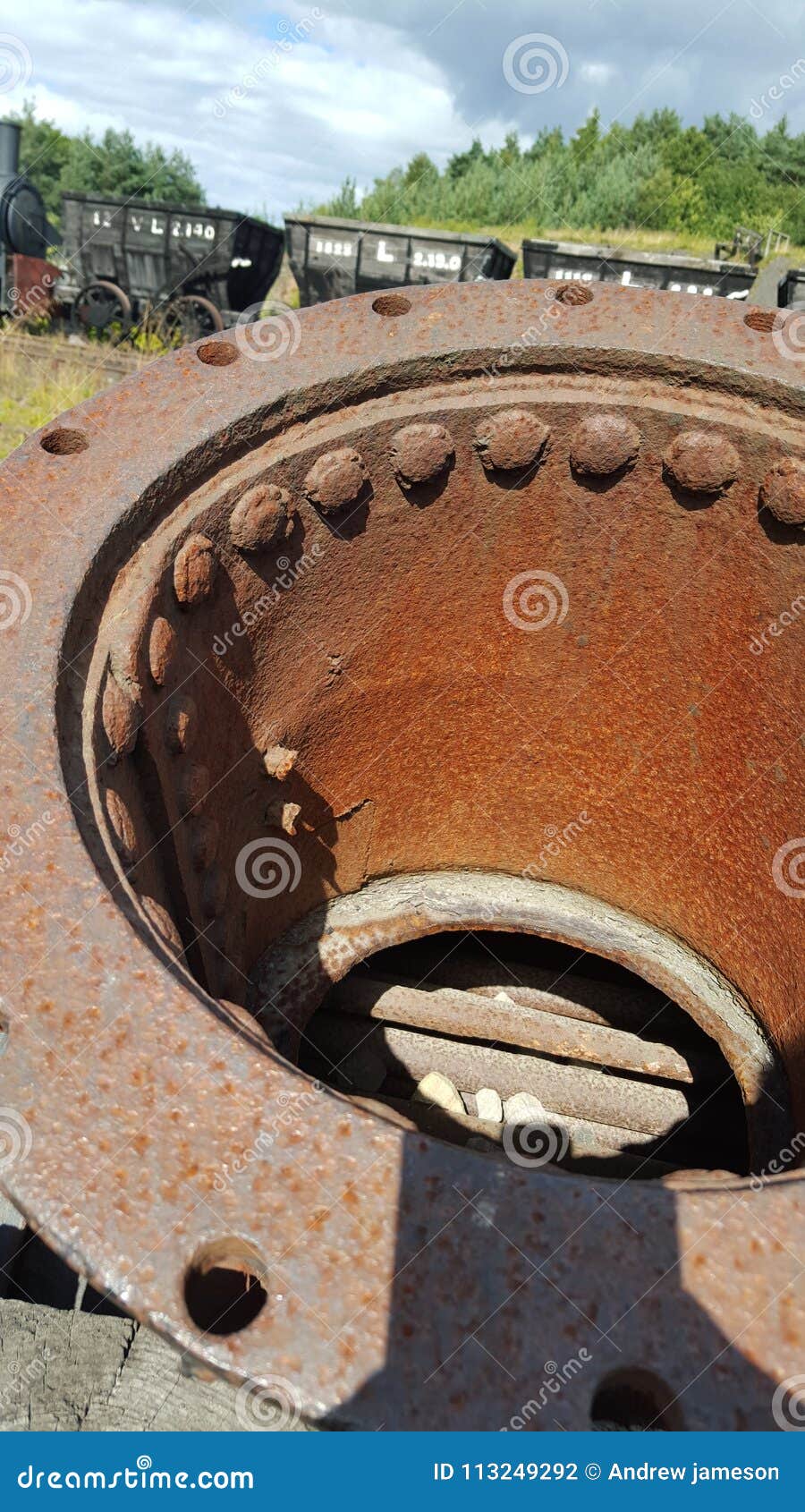 Beamish stock photo. Image of coal, beamish, museum - 113249292