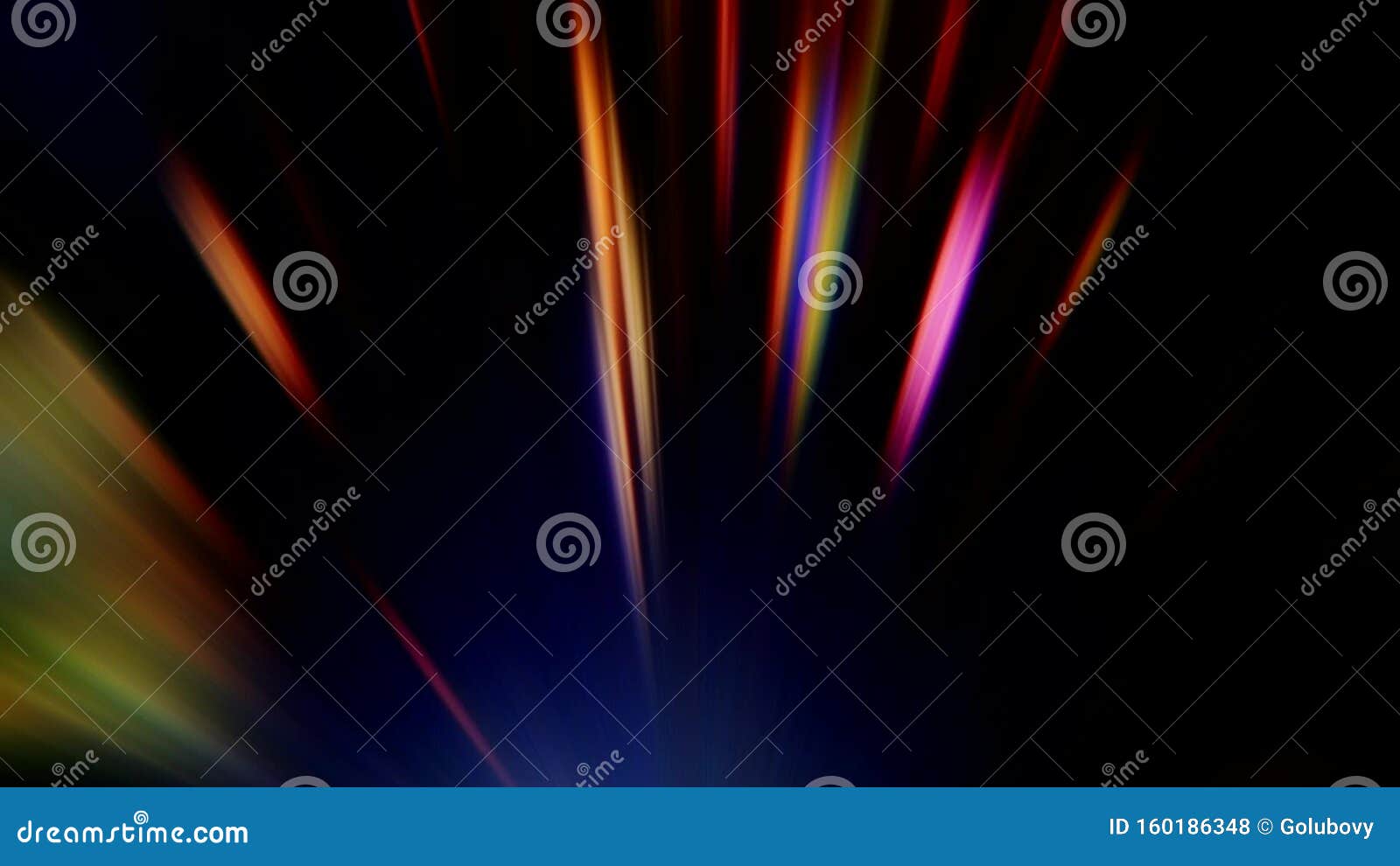 Beams Glow Gemstone Reflection Gleaming Lights Stock Footage - Video of ...