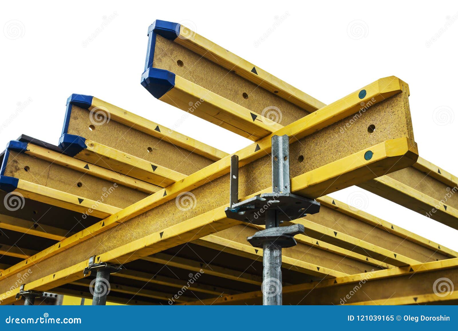 Beams for Monolithic Frame Construction of the Building Stock Image ...