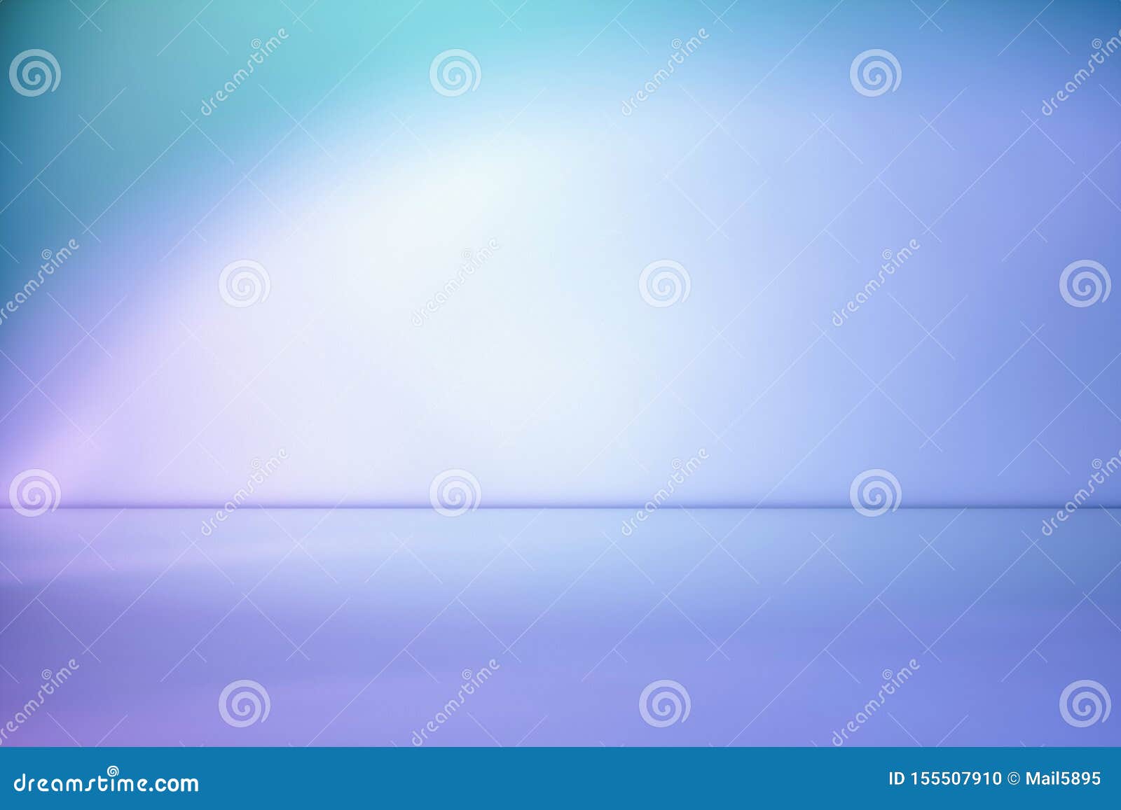 Beams of Muted Gradient Purple and Blue Light, Room, Background Stock ...