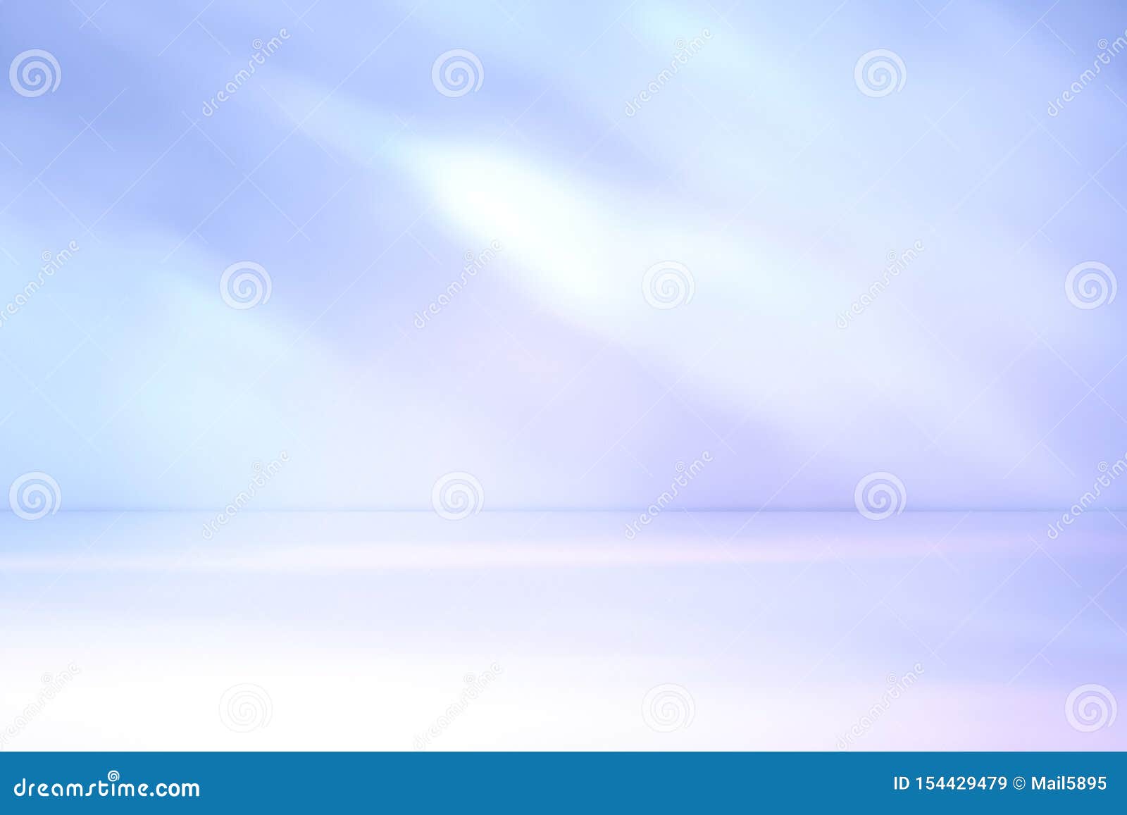 Beams of Muted Purple and Blue Light Stock Illustration - Illustration ...