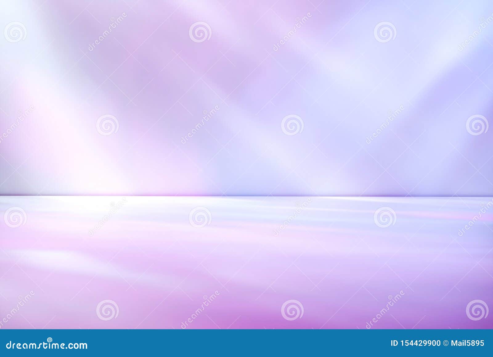 Beams of Muted Purple and Blue Light Stock Illustration - Illustration ...