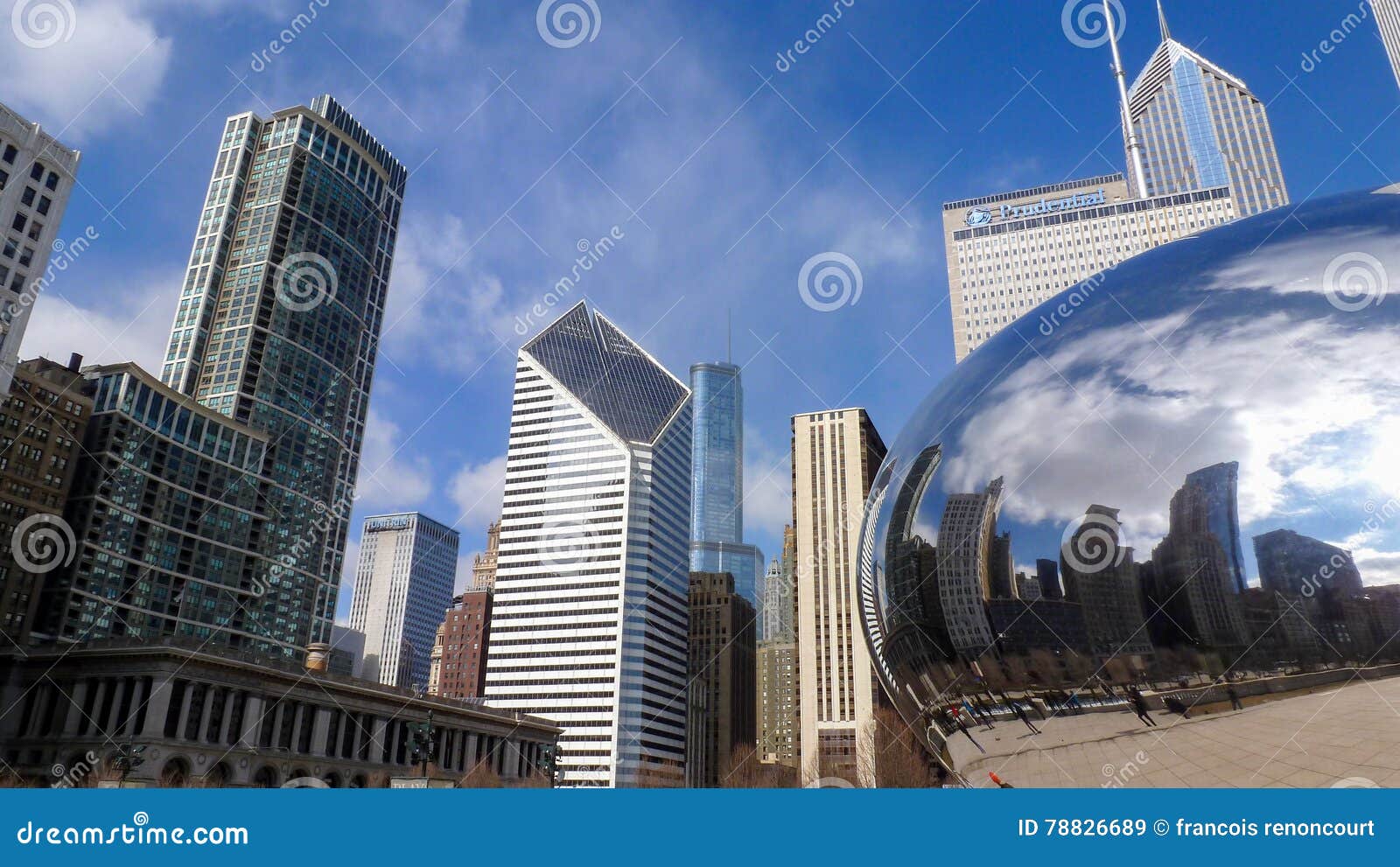 The bean editorial stock image. Image of buildings, bean - 78826689