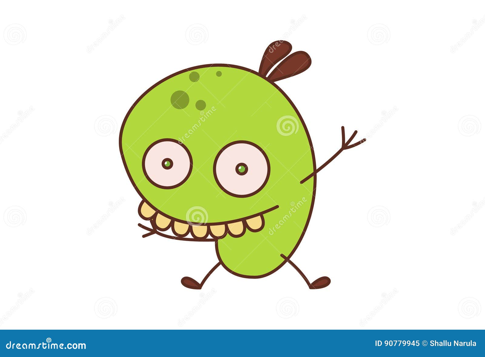 Bean Monster Stock Illustrations – 878 Bean Monster Stock Illustrations ...