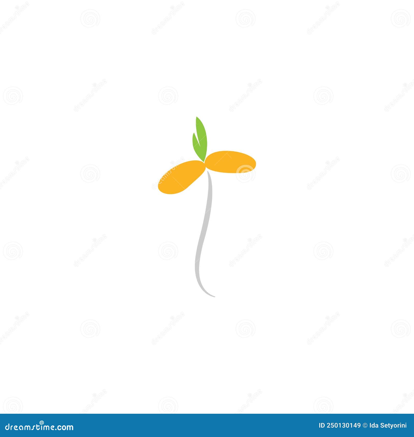 Set Of Bean Sprouts Icon. Thin Line Art Logo Of Sprouted Beans, Soy And ... Set Of Bean Sprouts Icon. Thin Line Art Logo Of Sprouted Beans, Soy And ...