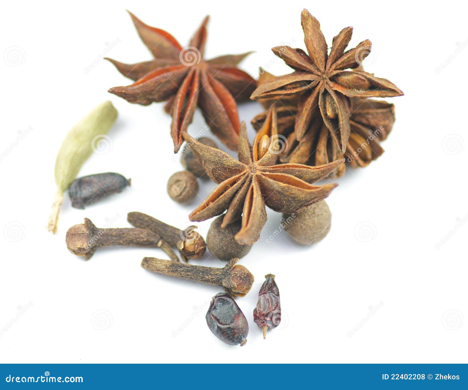 Spicy spices stock photo. Image of crop, corn, plant - 22402208