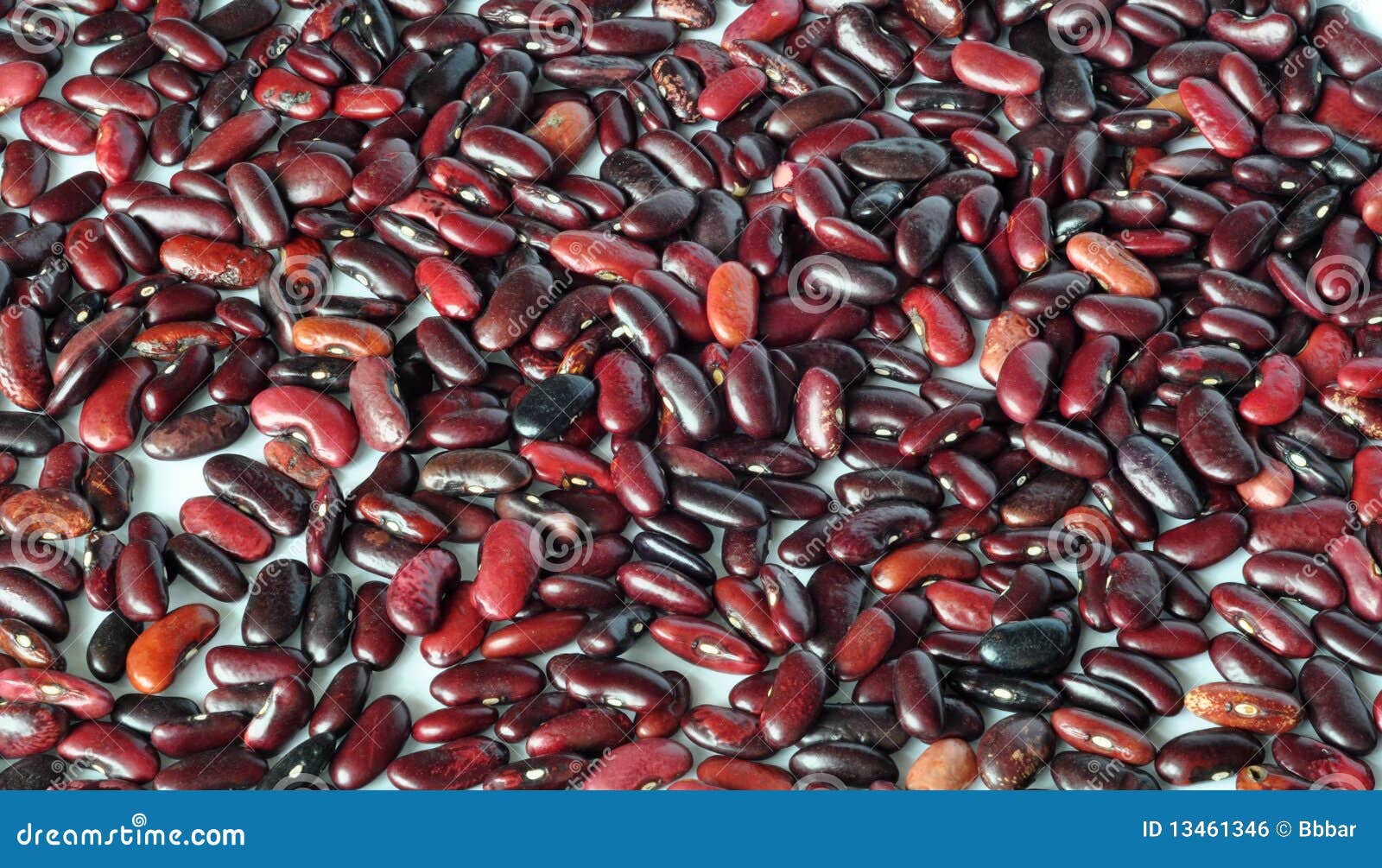 Beans stock photo. Image of beans, background, black - 13461346