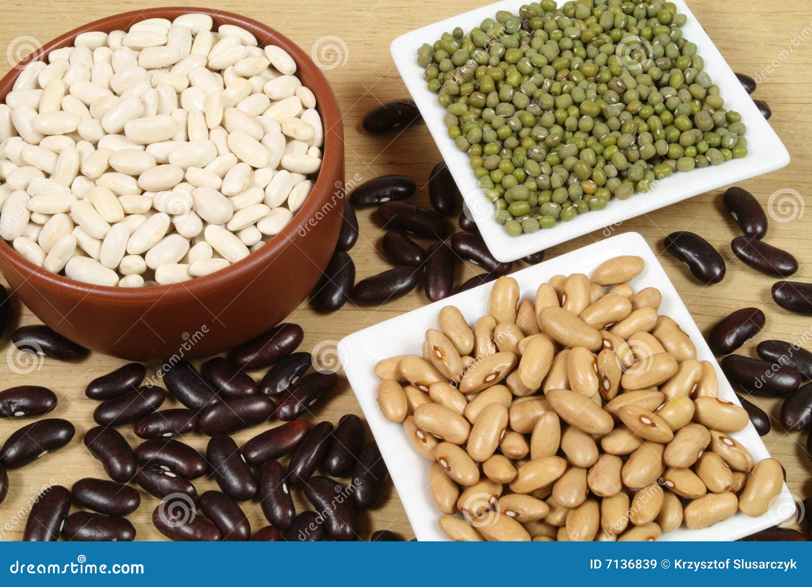 Beans stock image. Image of choice, ingredients, colours - 7136839