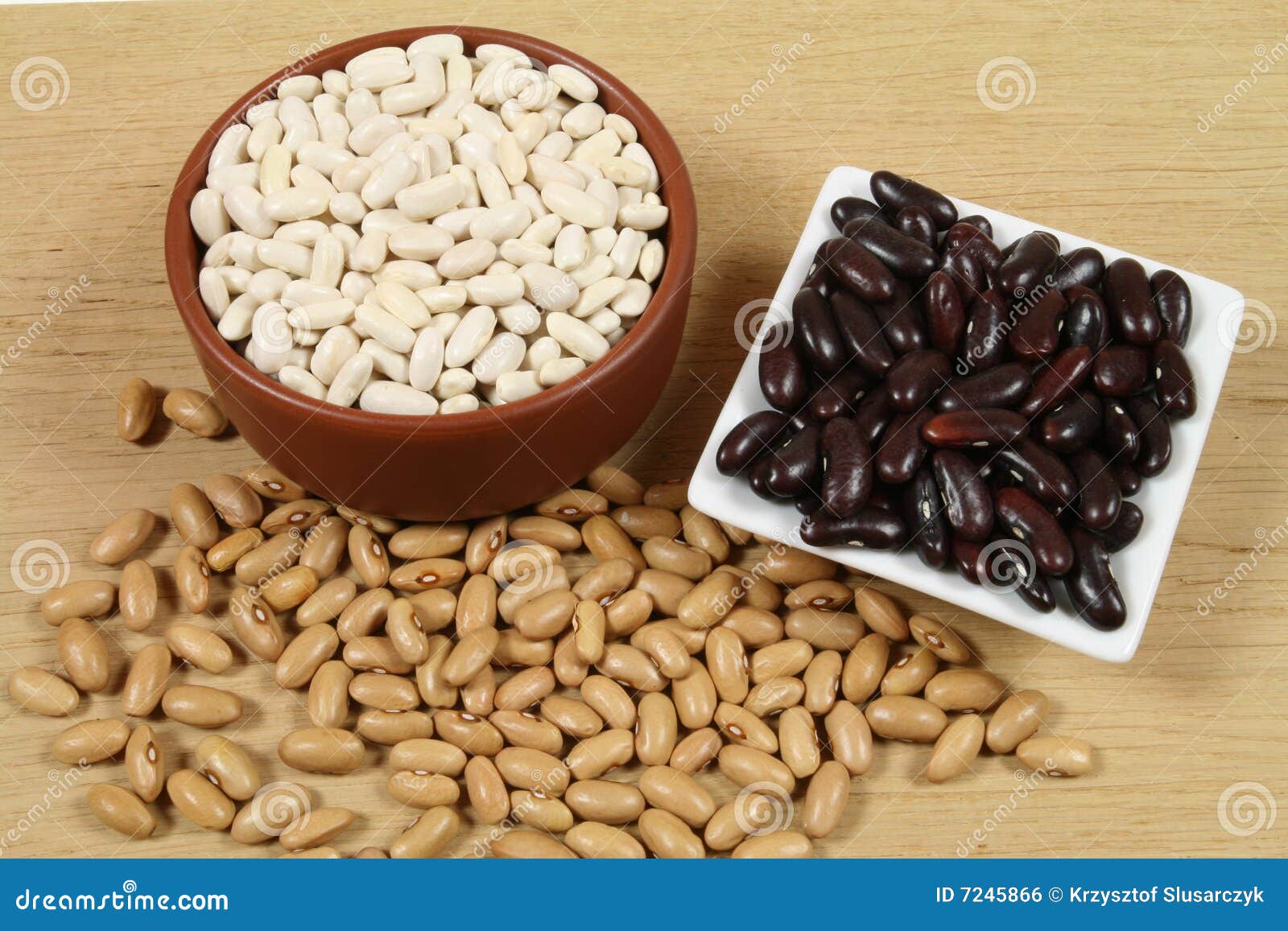 Beans stock photo. Image of colourful, diet, diversity - 7245866