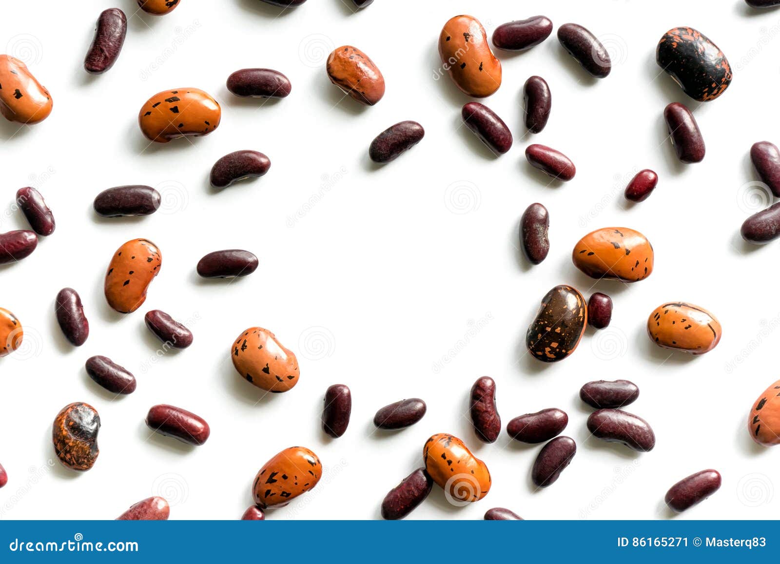 Beans background stock image. Image of desk, kidney, mess - 86165271