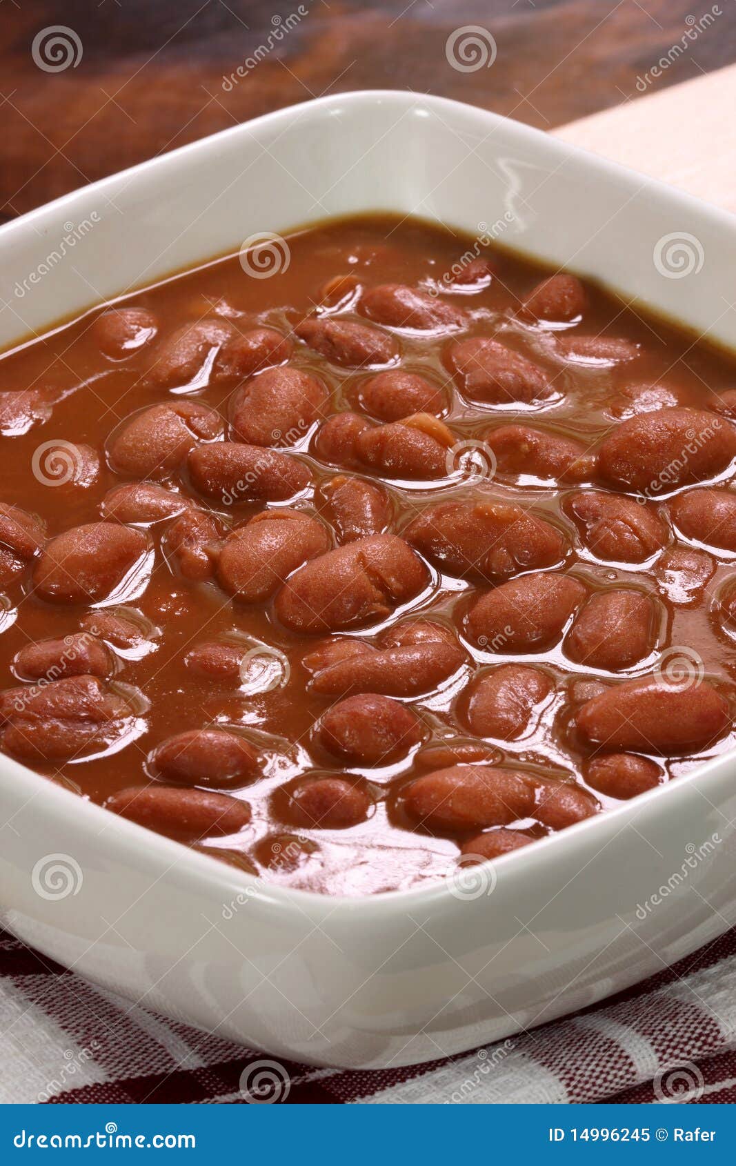 Beans fancy plate stock image. Image of nutritious, organic - 14996245