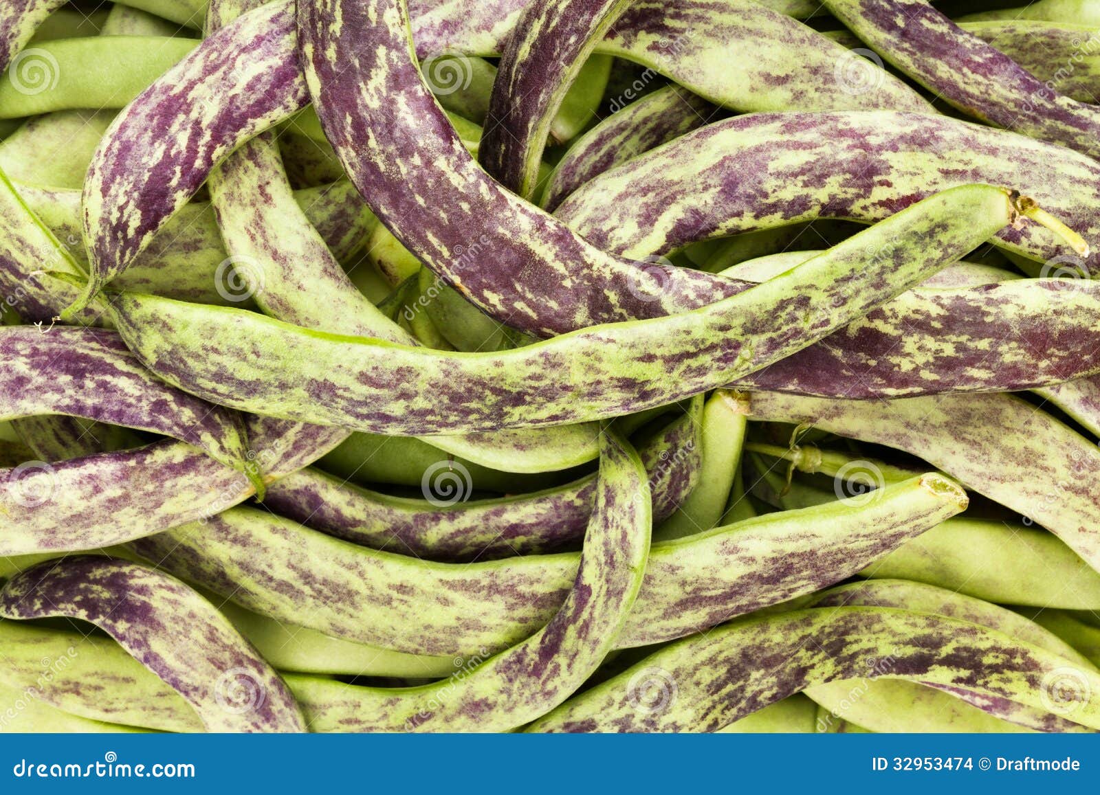 Beans flat stock photo. Image of organic, bean, vegetarian - 32953474
