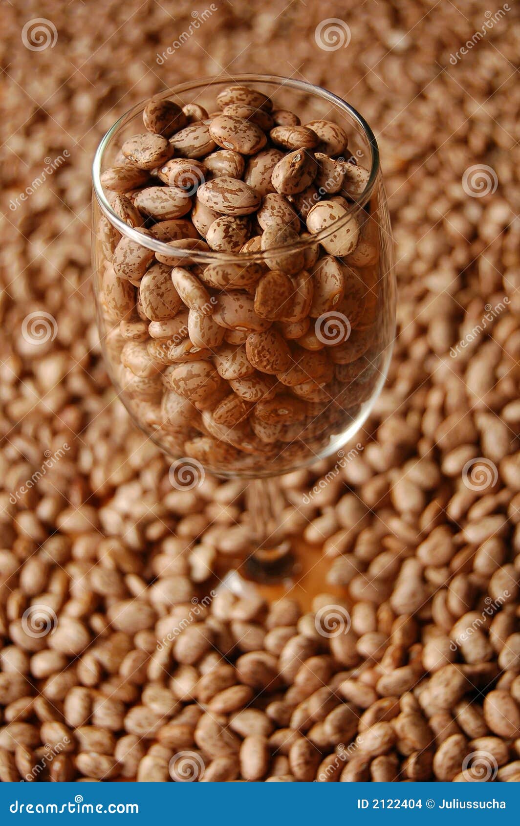 Beans in glass stock photo. Image of beverage, closeup - 2122404