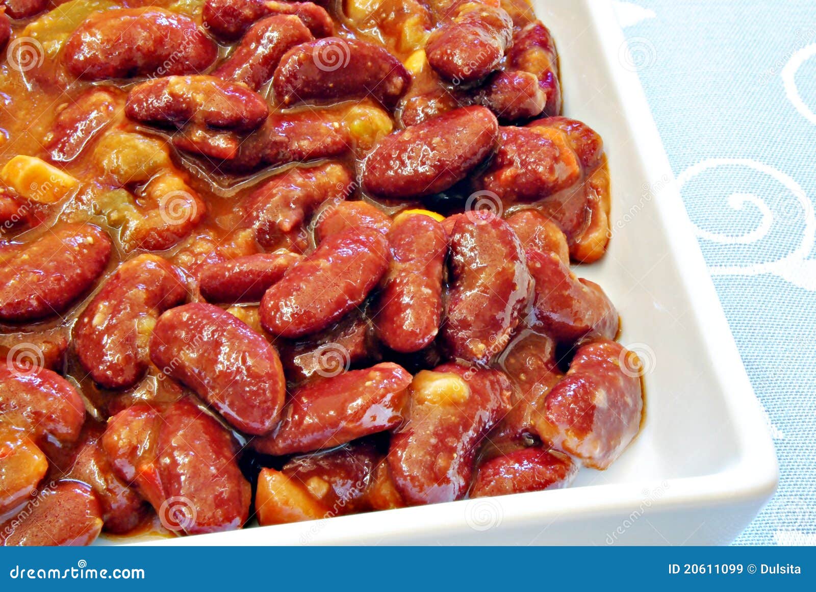 Beans Mexican stock image. Image of vegetables, dish - 20611099