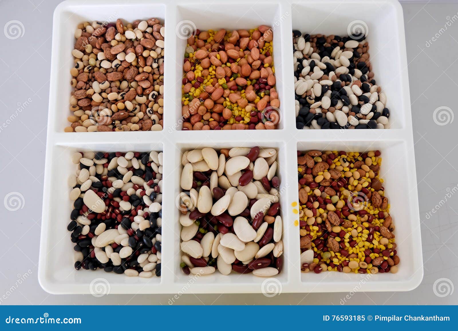 Beans stock image. Image of grain, beans, organic, nutritious - 76593185