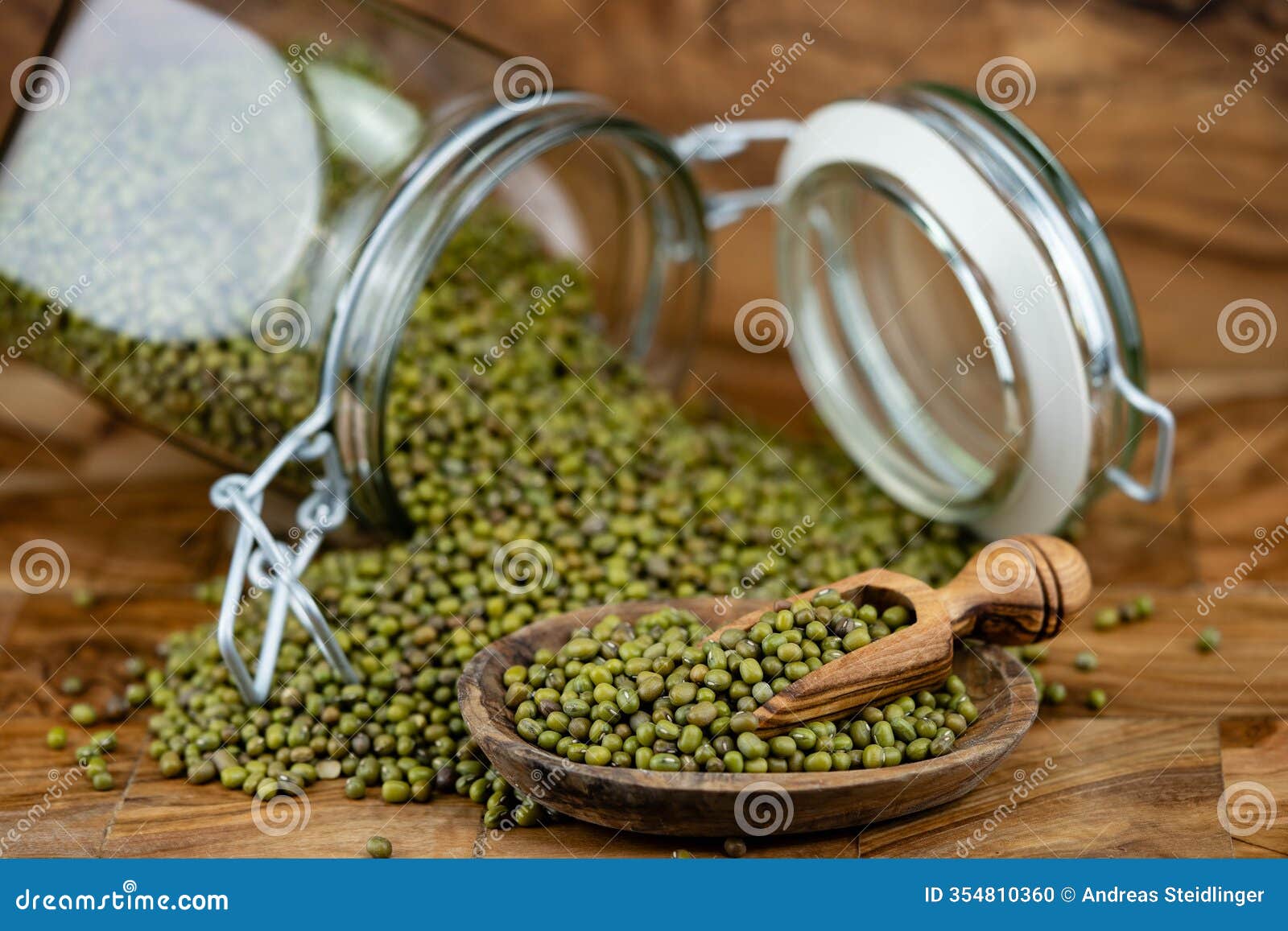 Vigna Radiata Moong Beans Mudga Monggo Plant Royalty-Free Stock ...