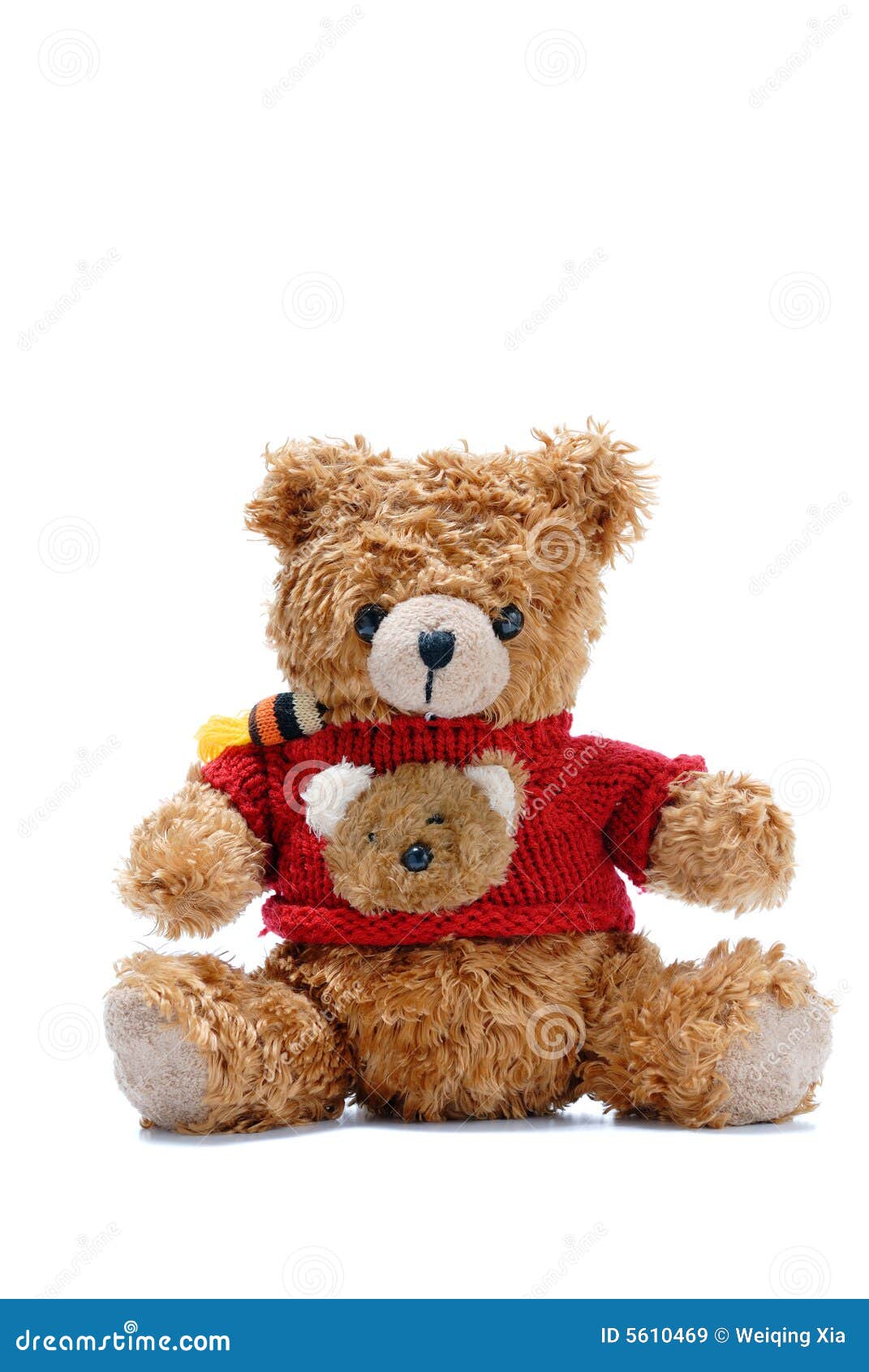 Bear stock image. Image of gift, bears, interesting, toys - 5610469