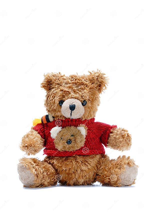 Bear stock image. Image of gift, bears, interesting, toys - 5610469