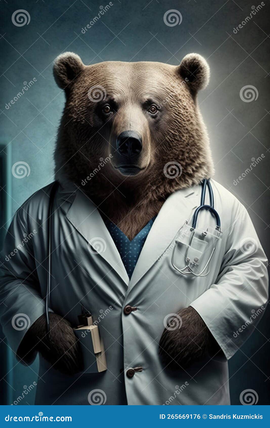 Doctors In PE Suit Diagnosis COVID-19 Patient In Isolated Negative ...