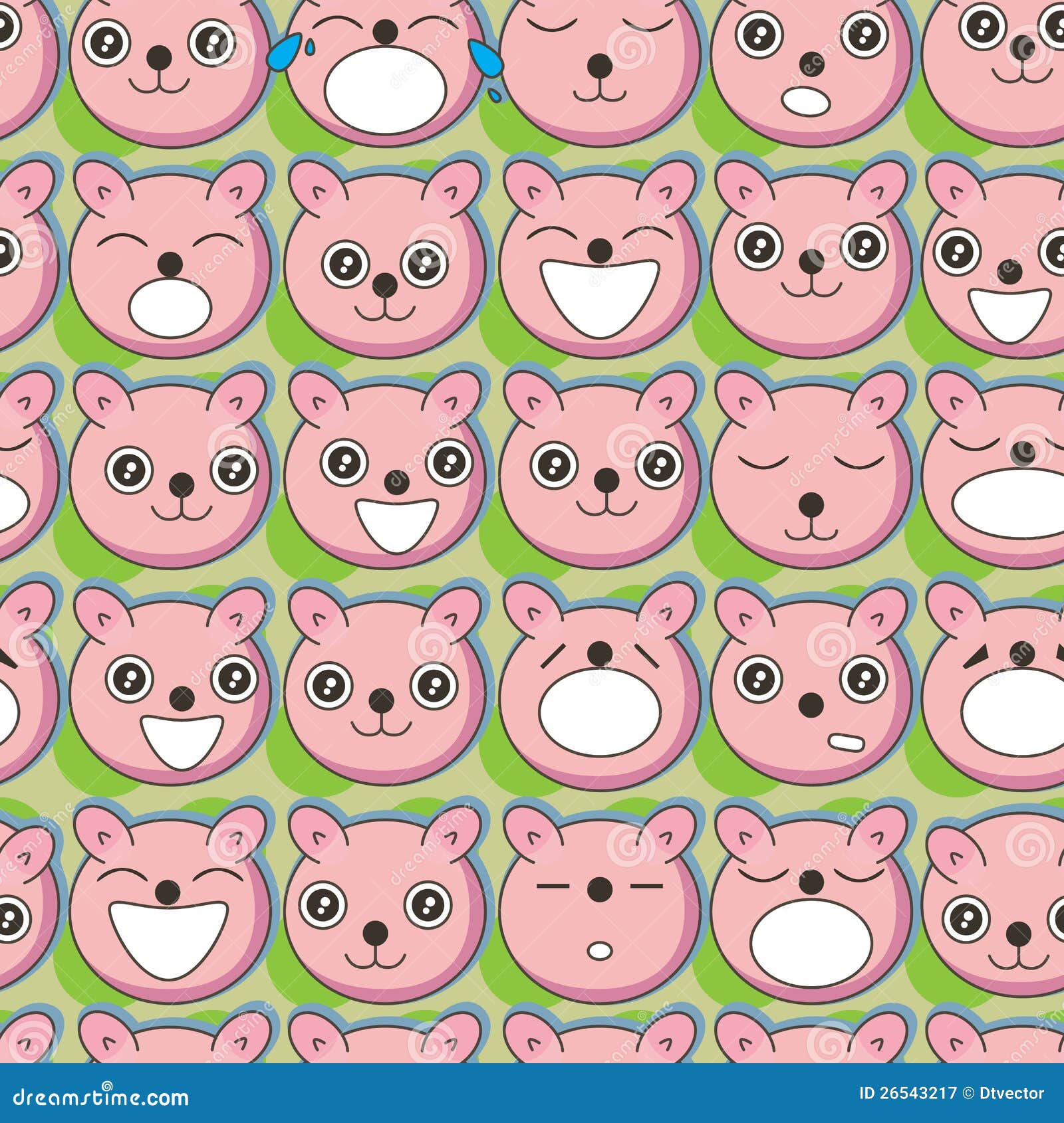 Bear Faces Stock Illustrations – 1,511 Bear Faces Stock Illustrations ...