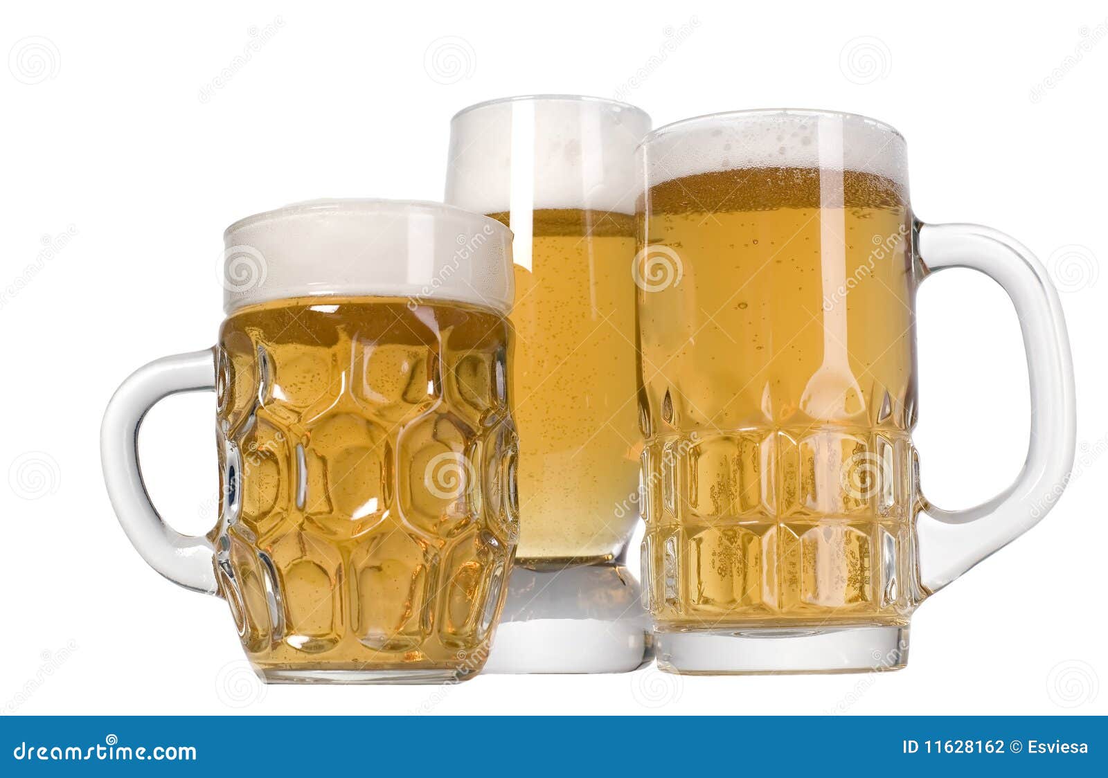 Bear in glass stock photo. Image of cold, orange, froth - 11628162