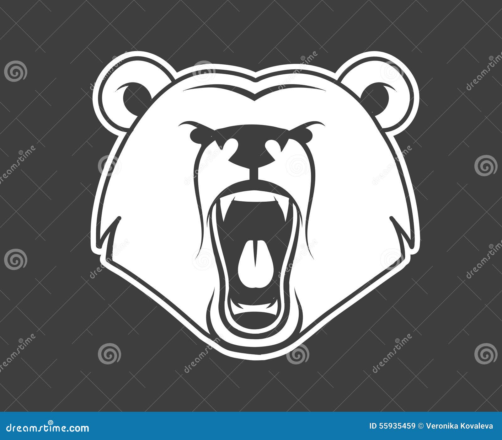 Growl Cartoons, Illustrations & Vector Stock Images - 4846 Pictures to ...