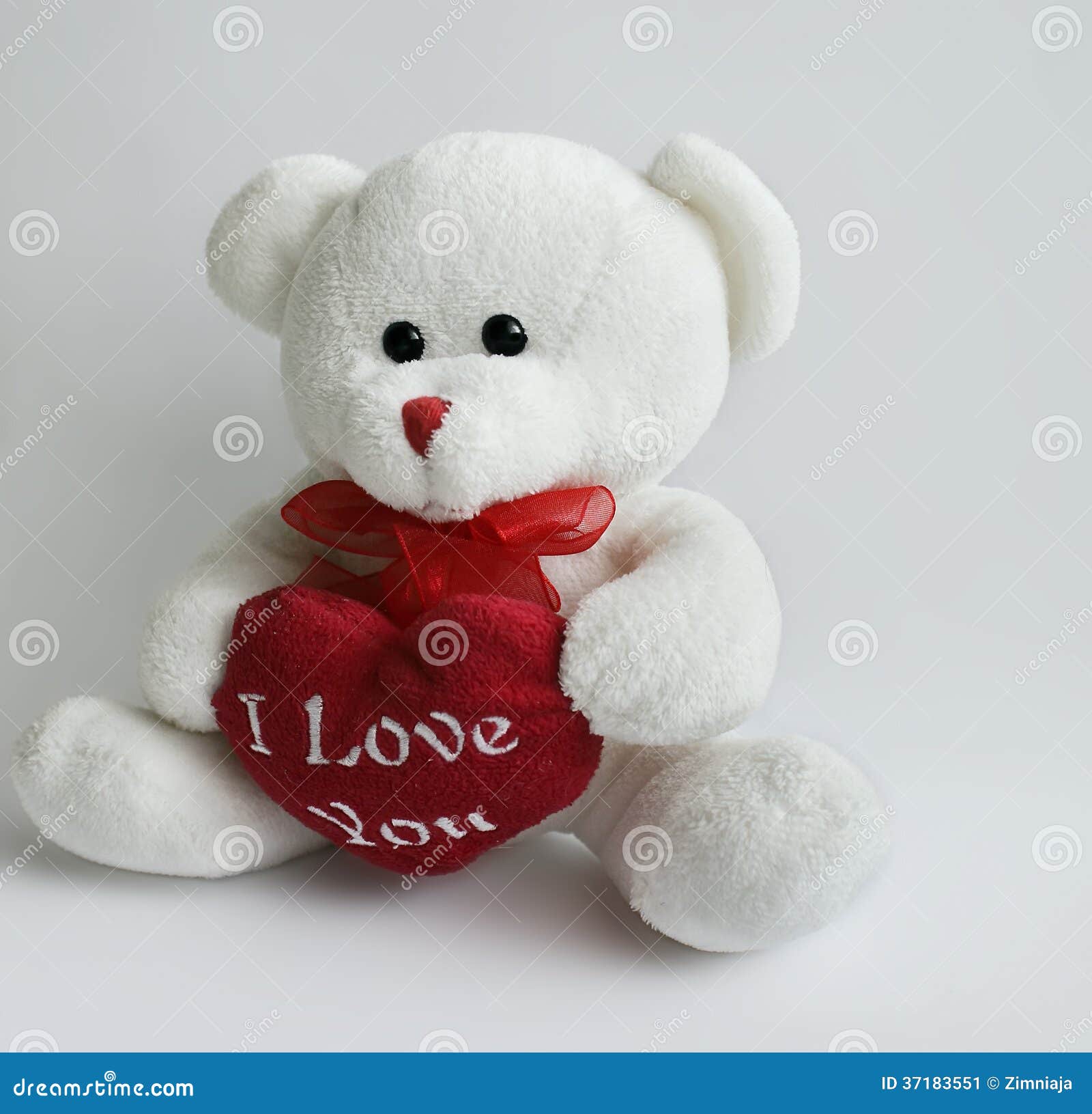 Bear with heart 2 stock image. Image of happiness, illustrations - 37183551