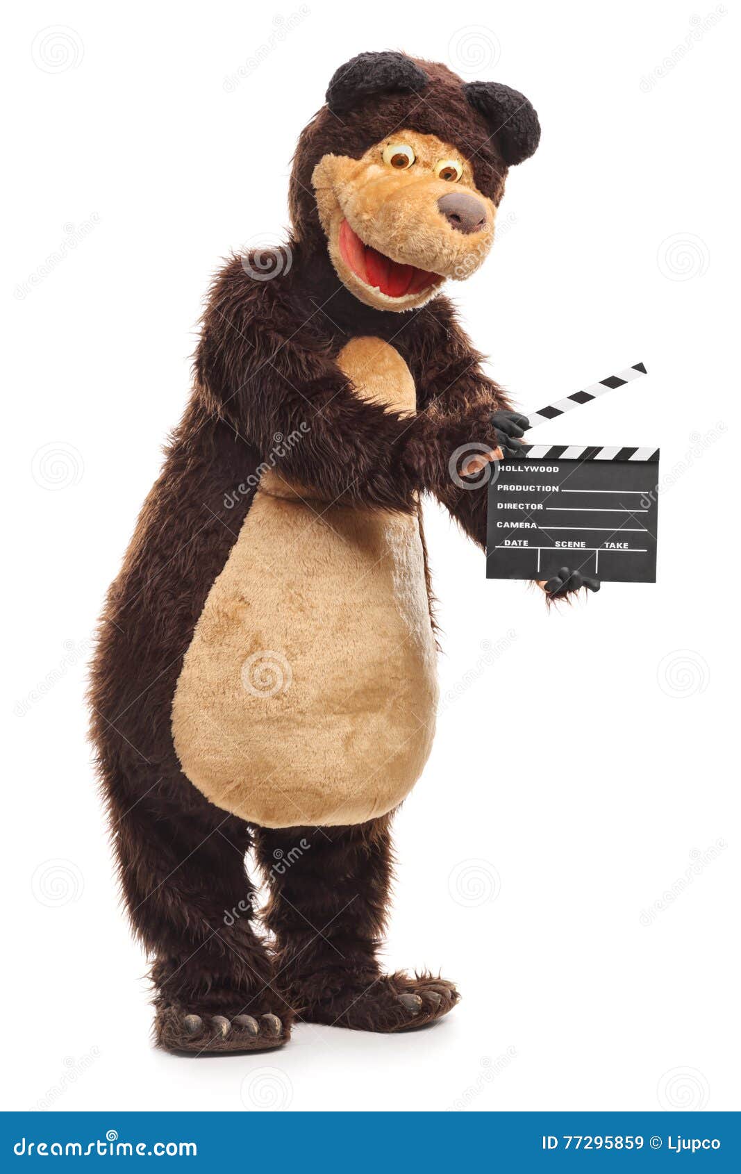 Bear Clap Stock Photos - Free & Royalty-Free Stock Photos from Dreamstime