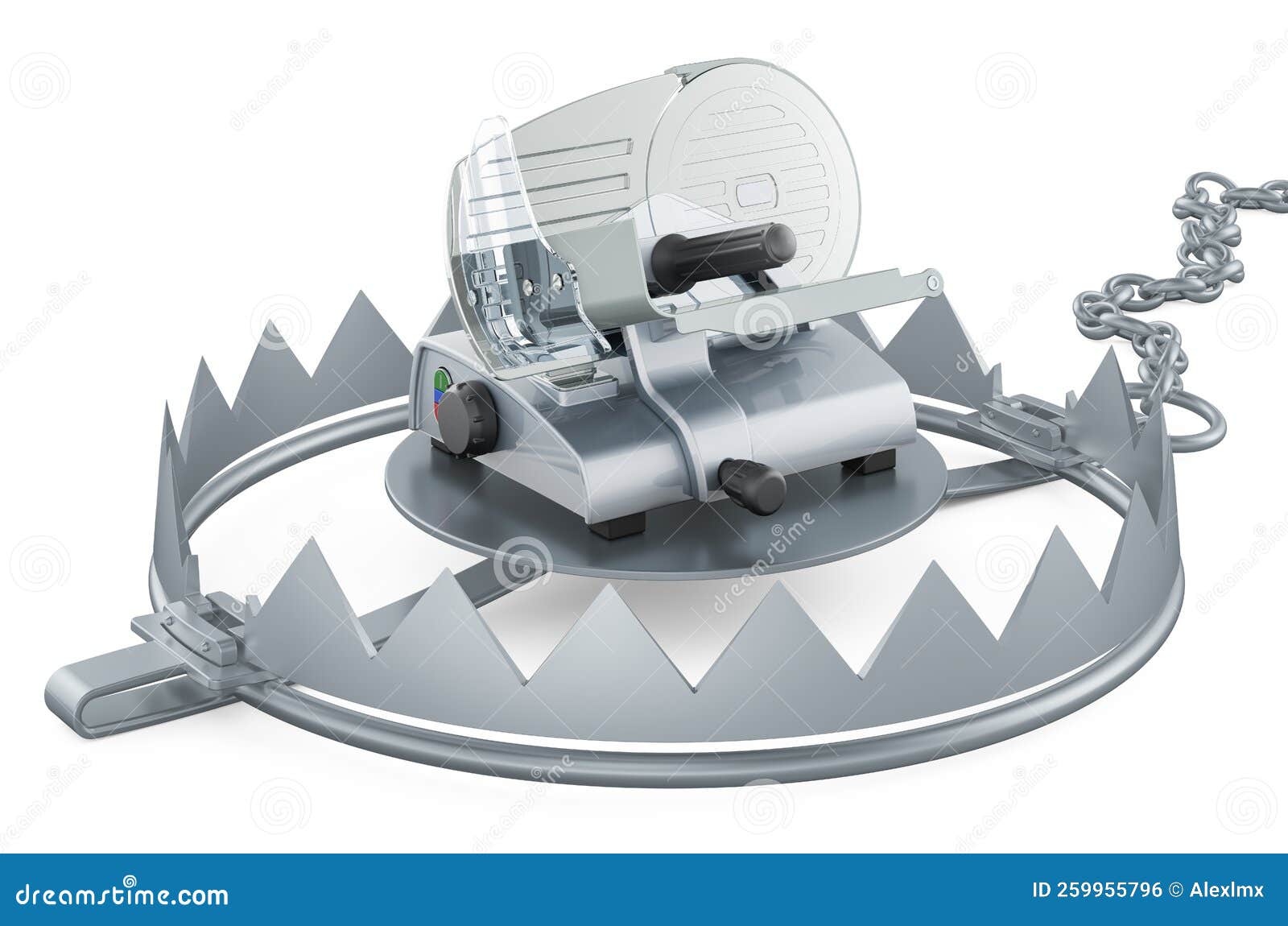 Trapped In The Machine: Confinement And Entrapment (AI Generated ...