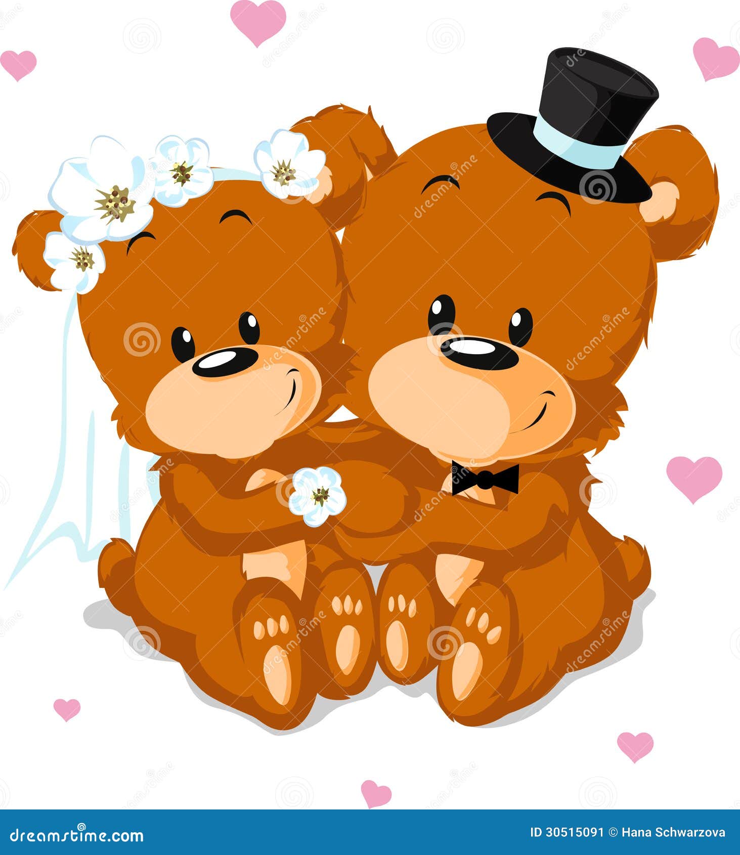 Wedding Bears Stock Illustrations – 781 Wedding Bears Stock ...