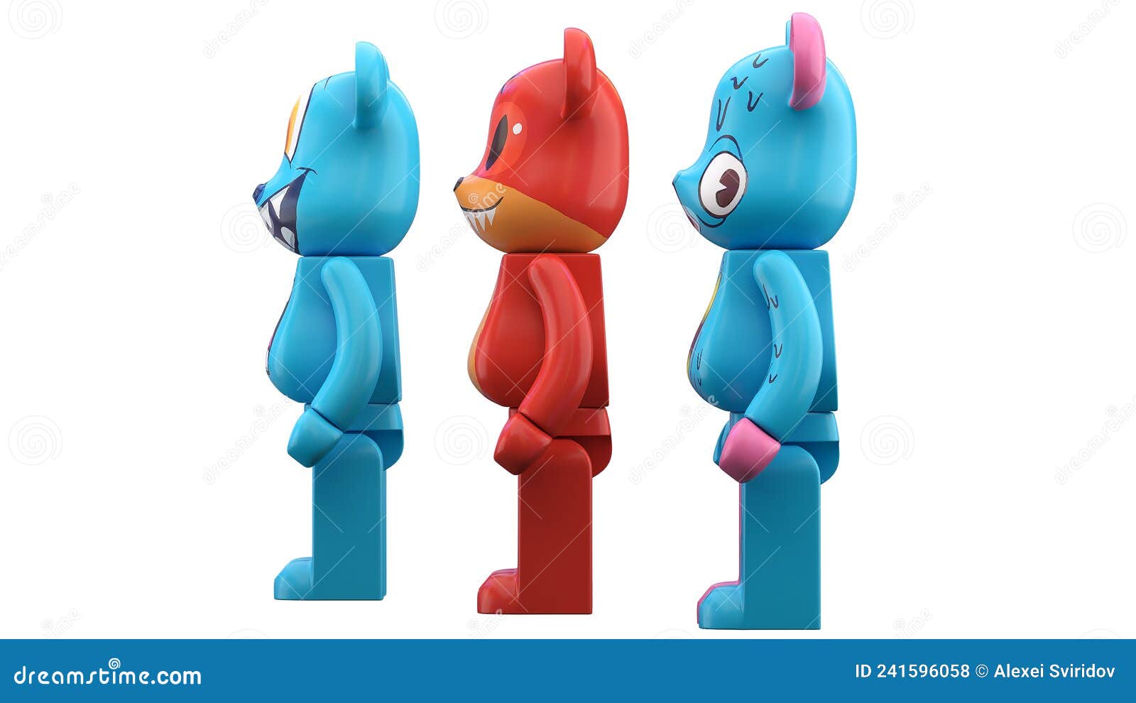 Bearbrick Cartoons, Illustrations & Vector Stock Images - 28 Pictures ...