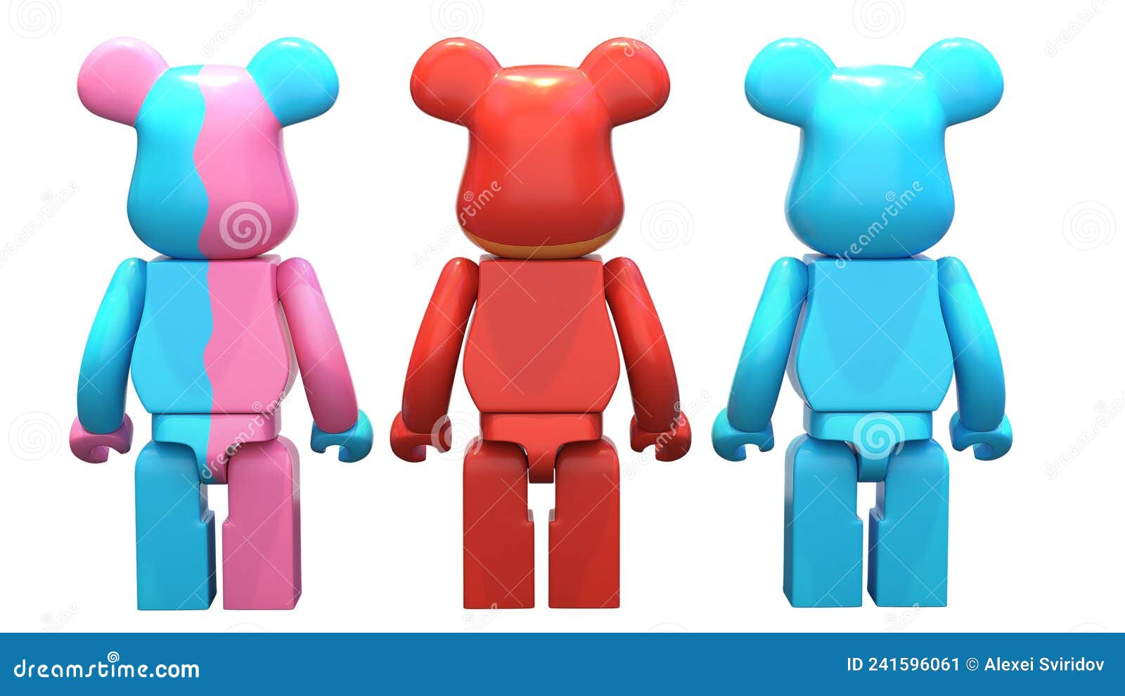 Bearbrick Cartoons, Illustrations & Vector Stock Images - 25 Pictures ...
