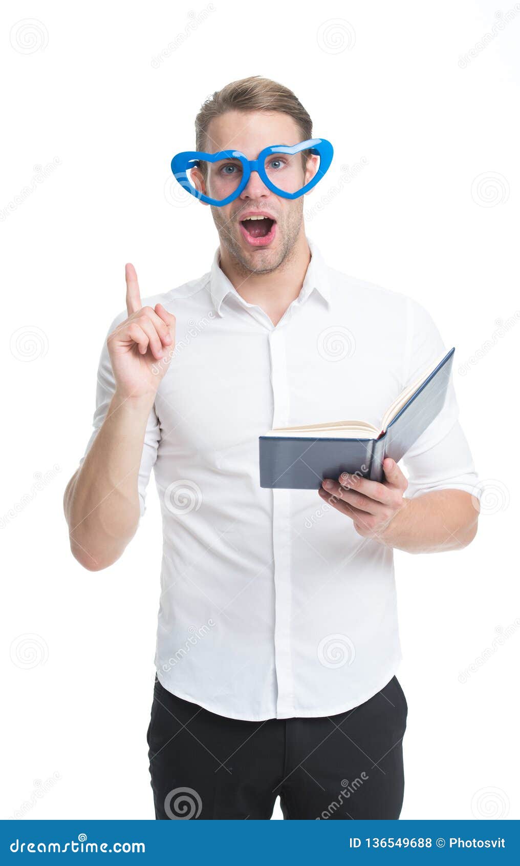 Bearded Man Education Concept Fashion Portrait Of Man Male Fashion