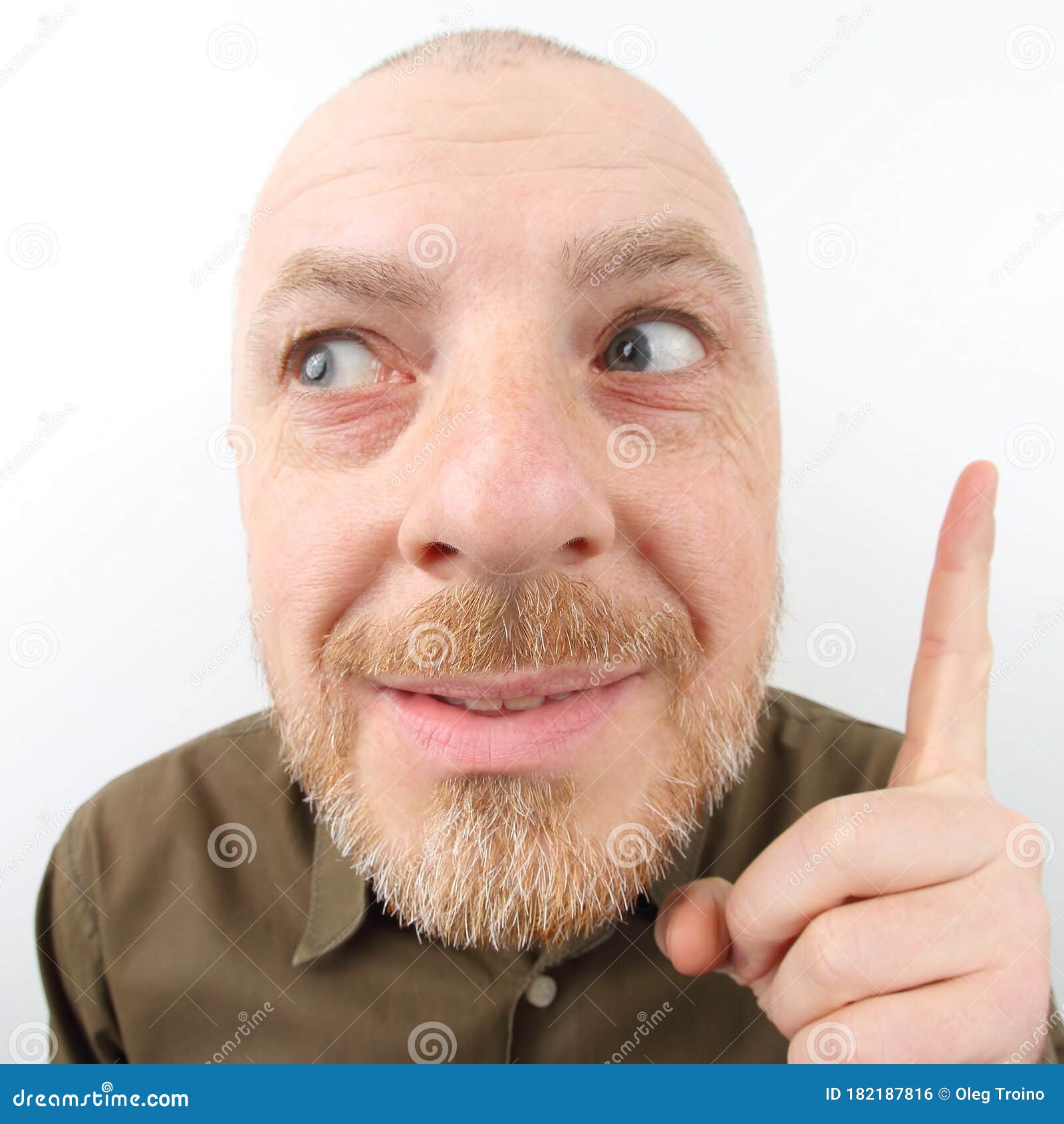 Bearded Man Pointing His Index Finger Up Stock Photo - Image of bearded ... Bearded Man Pointing His Index Finger Up Stock Photo - Image of bearded ...