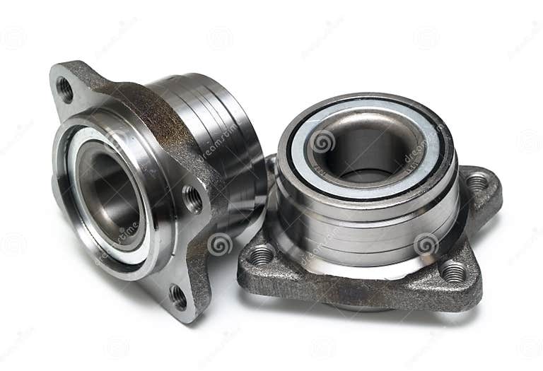 Bearing stock photo. Image of lathe, moveable, chromed - 19243258