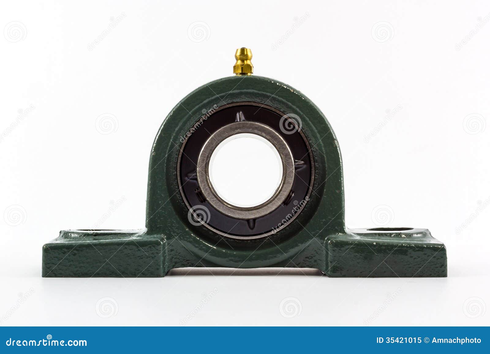 Bearing unit. stock image. Image of closeup, circle, mechanic - 35421015