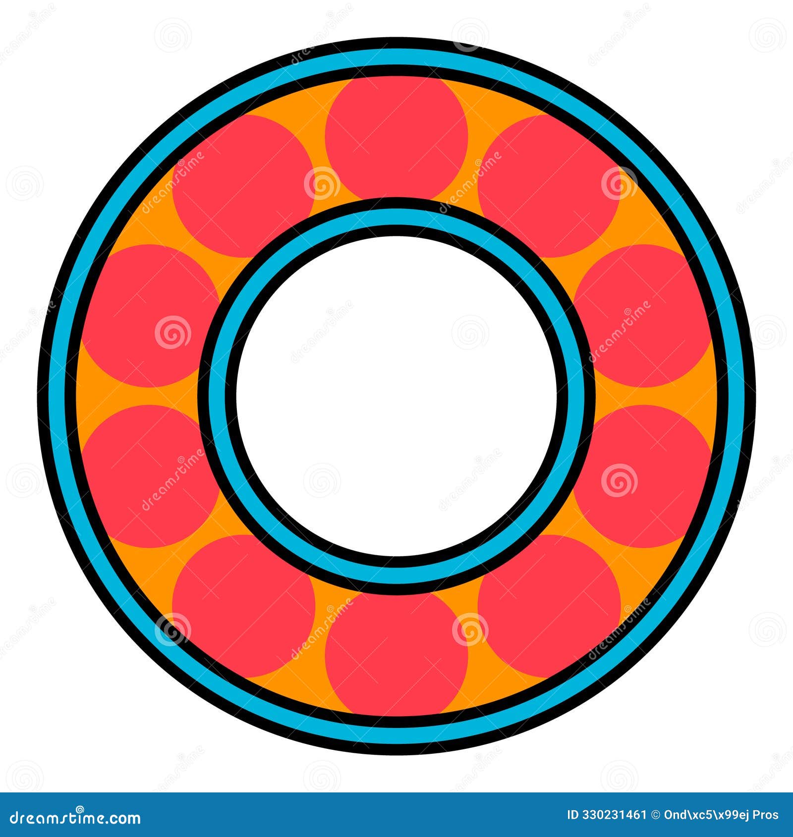 You Can Do This Man Rolling Ball Up Hill Difficult Challenge Royalty ...