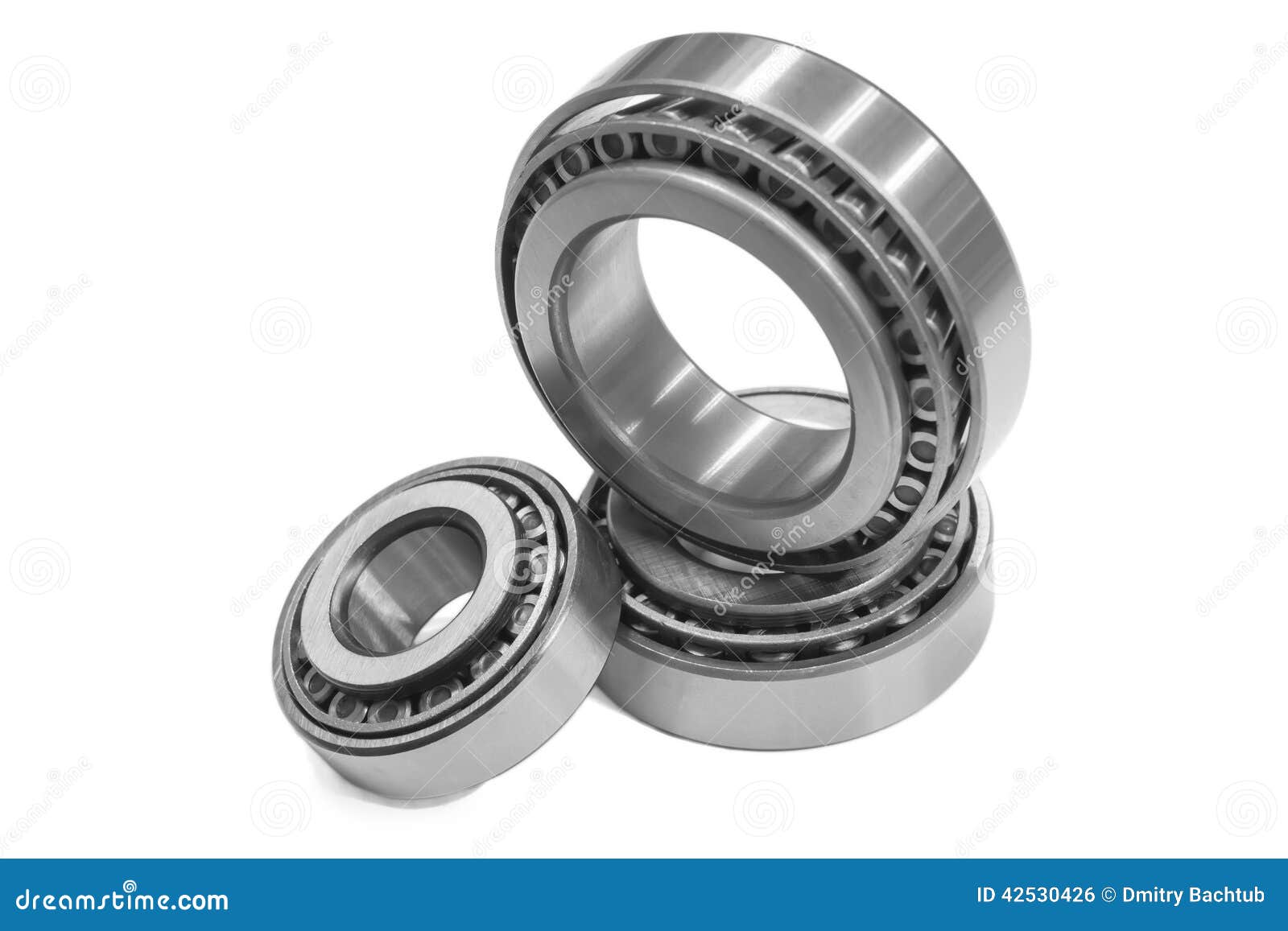 Bearing stock photo. Image of isolated, closeup, wheel - 42530426