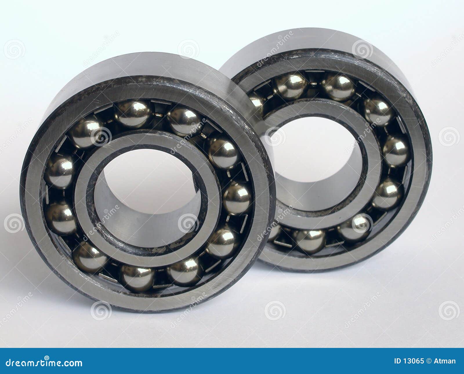 Bearings stock image. Image of drive, steel, rings, machinery - 13065