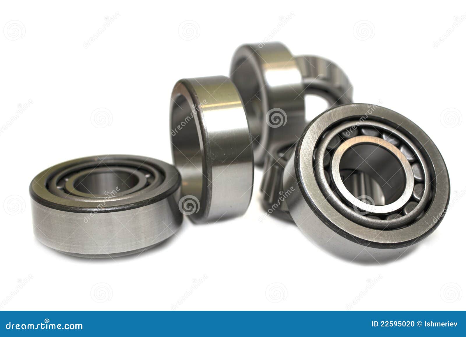 Bearings stock photo. Image of industry, round, industrial - 22595020