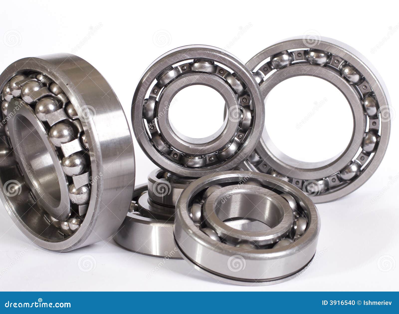 Bearings stock photo. Image of accuracy, bearing, precision - 3916540