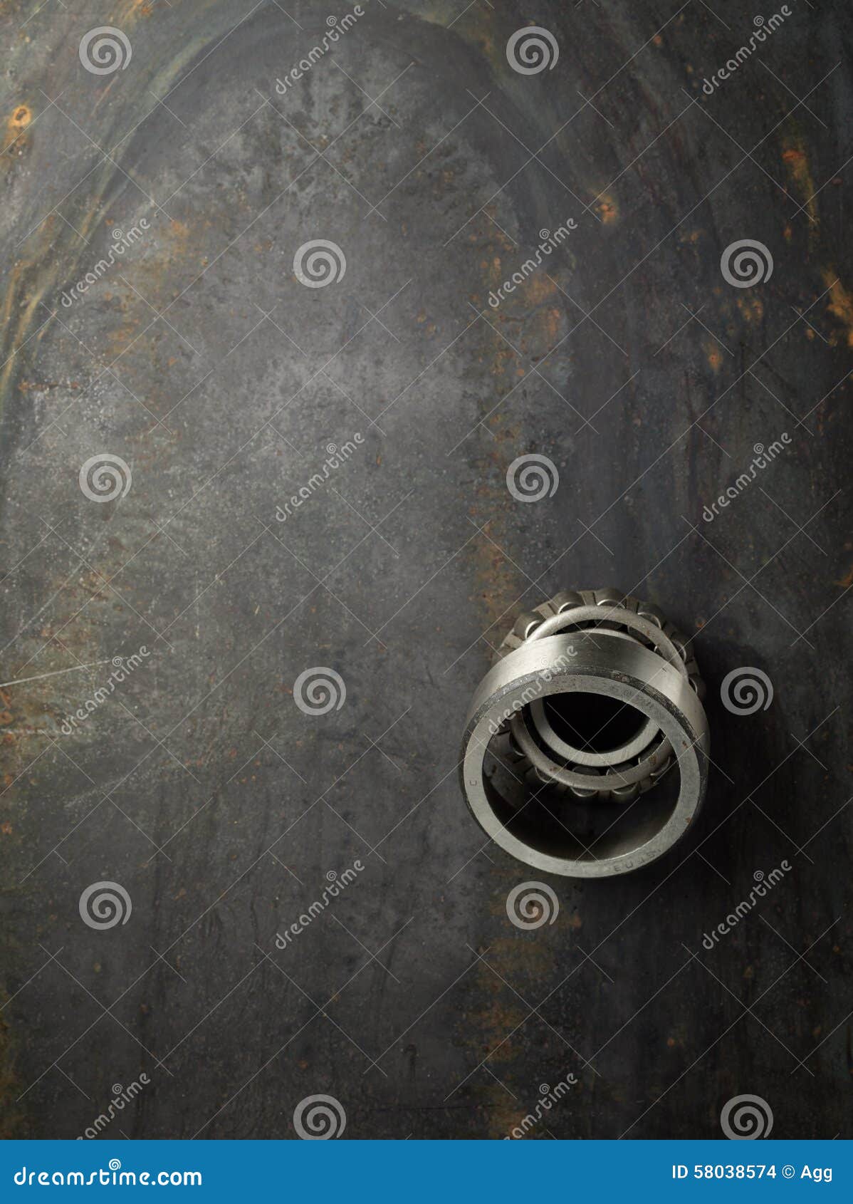 Bearings stock photo. Image of wheel, object, background - 58038574