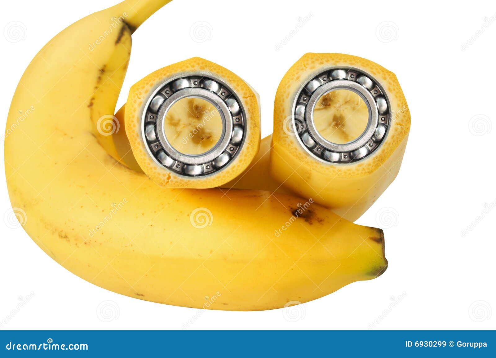 Bearings-Joke stock image. Image of healthy, industrial - 6930299