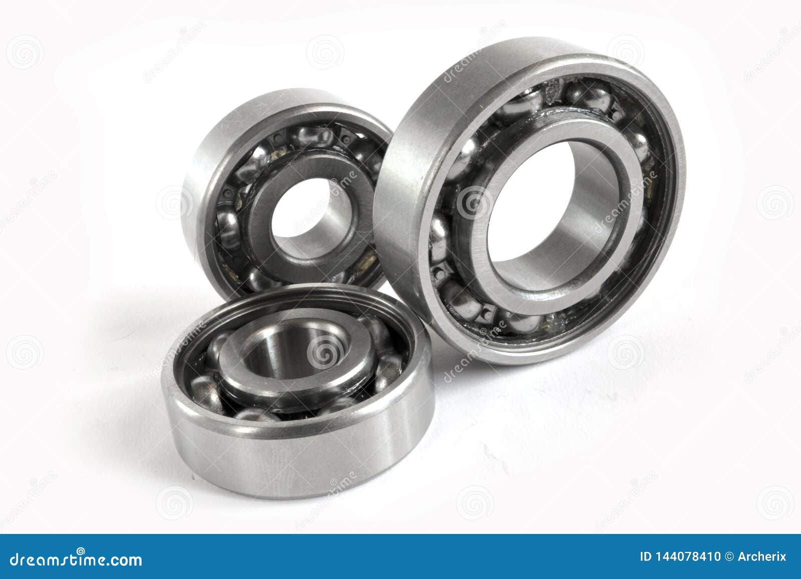 Bearings stock photo. Image of bearing, technology, background - 144078410