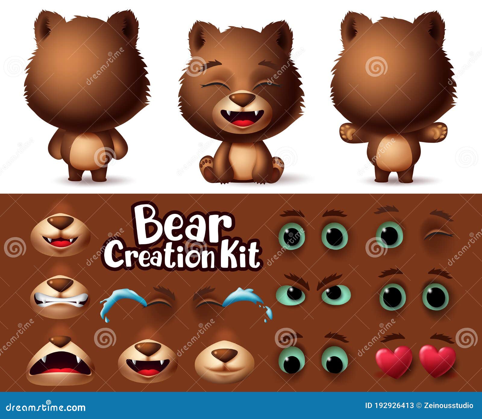 Feelings Character Stock Image | CartoonDealer.com #16328833