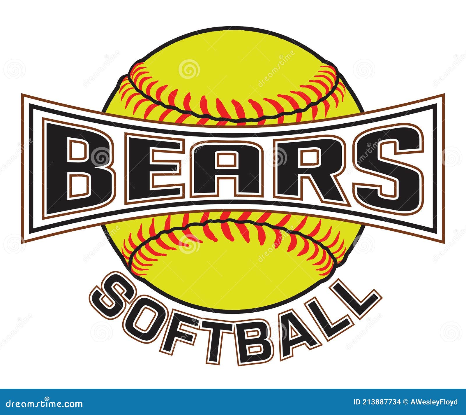 Bears Cartoon Vector | CartoonDealer.com #17158695