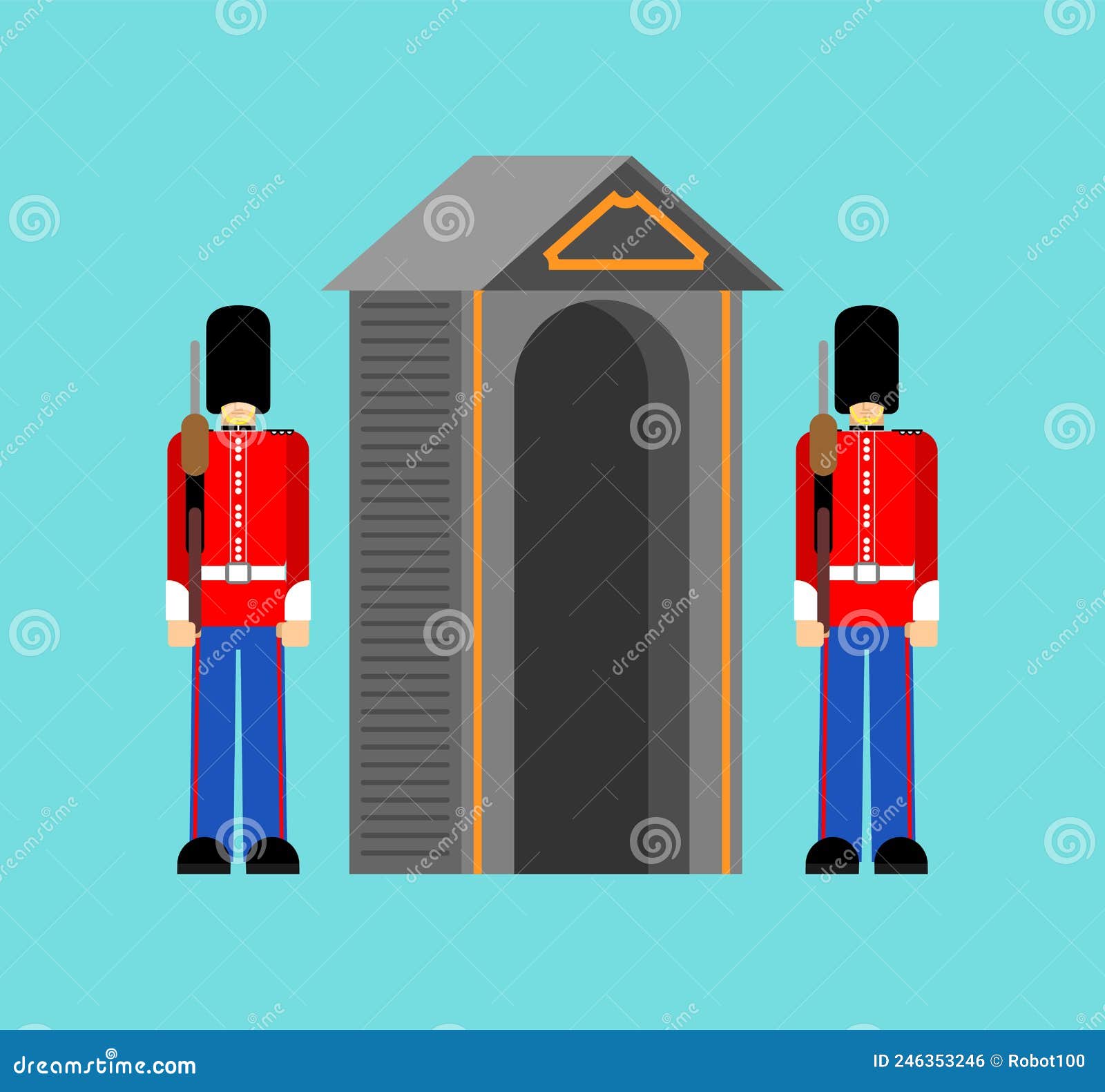 Bearskins Cartoons, Illustrations & Vector Stock Images - 15 Pictures ...