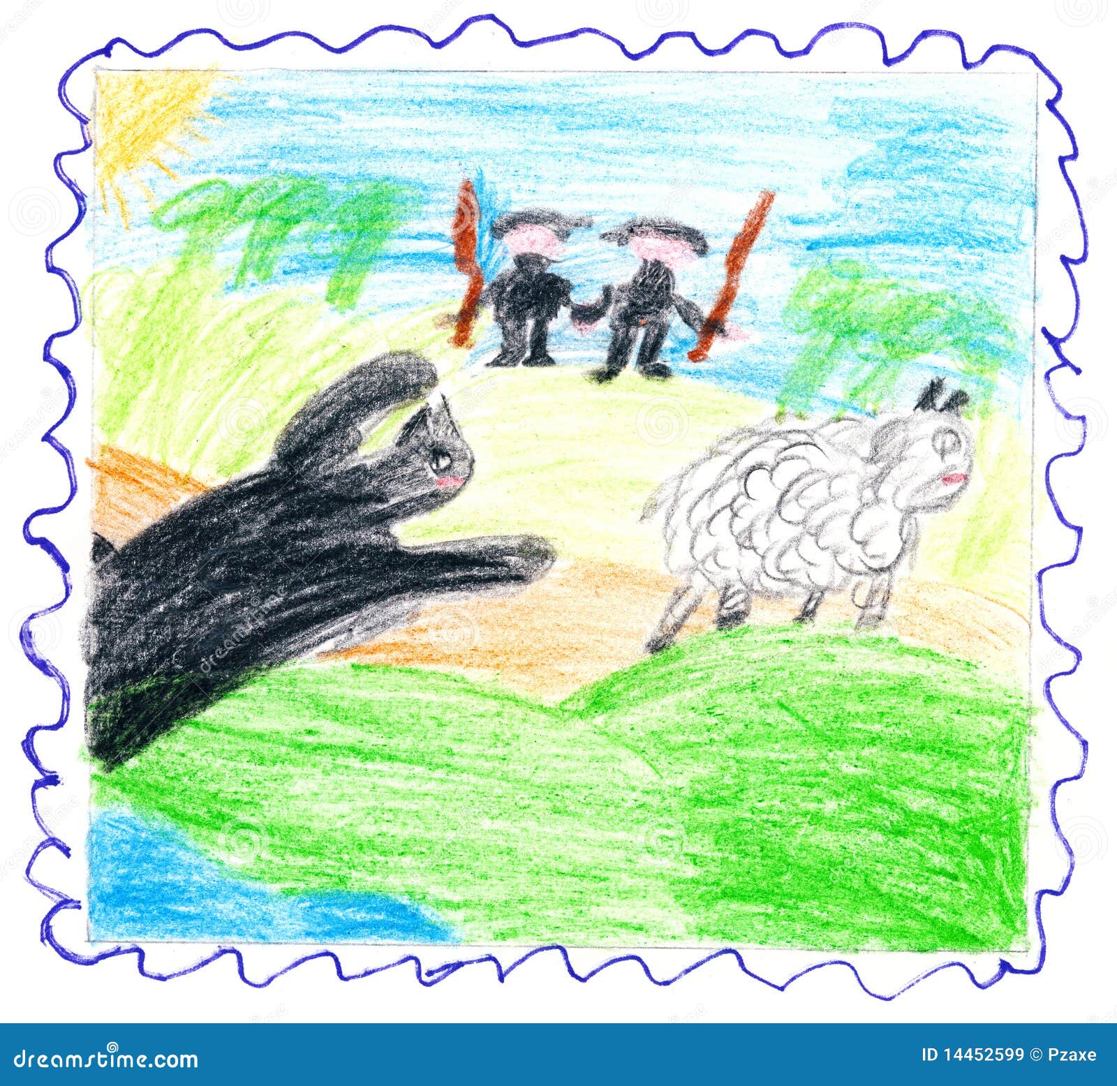 Happy Hunters Stock Illustrations – 86 Happy Hunters Stock ...