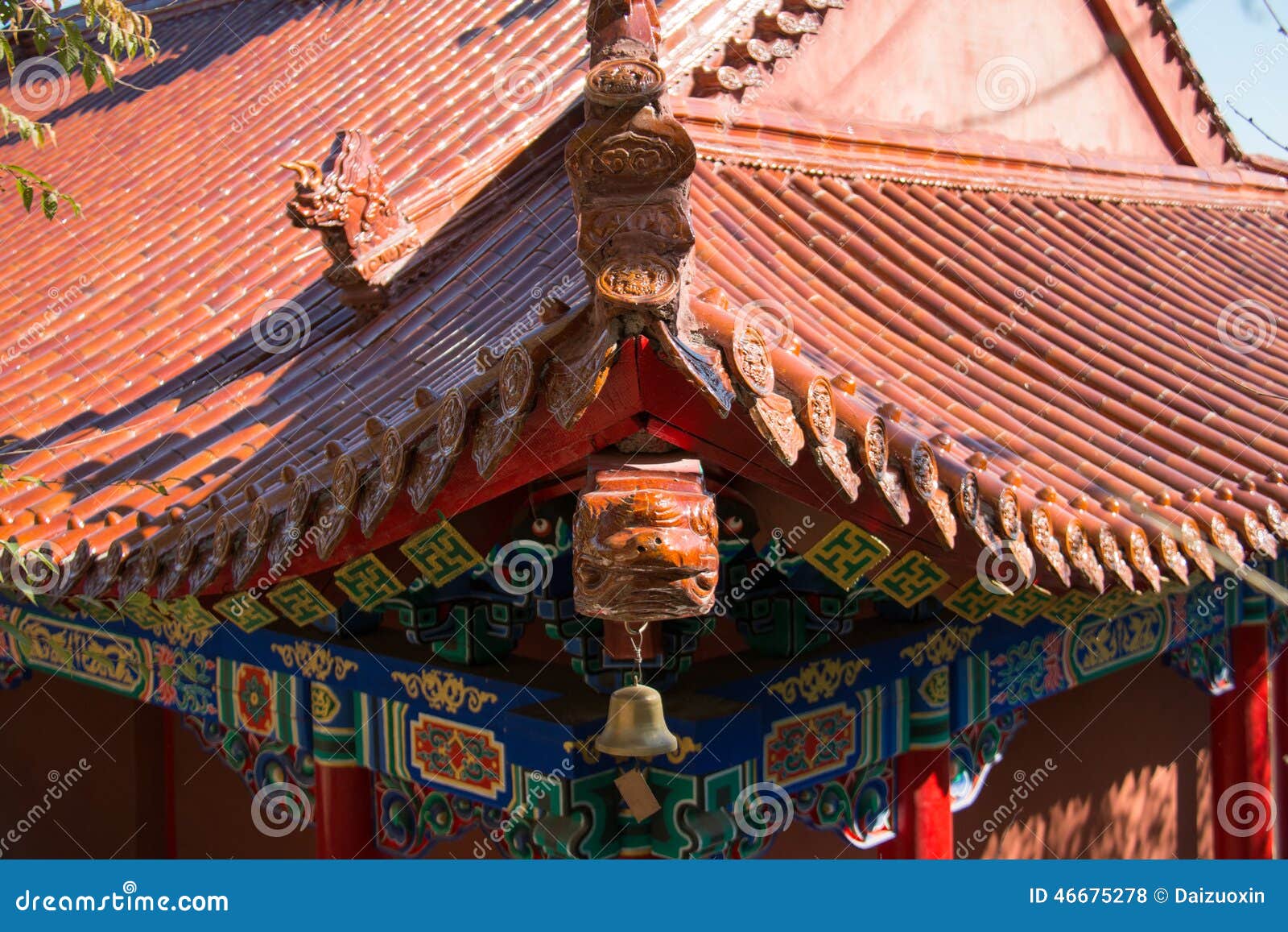 Beast temple sculpture stock photo. Image of figure, dragon - 46675278